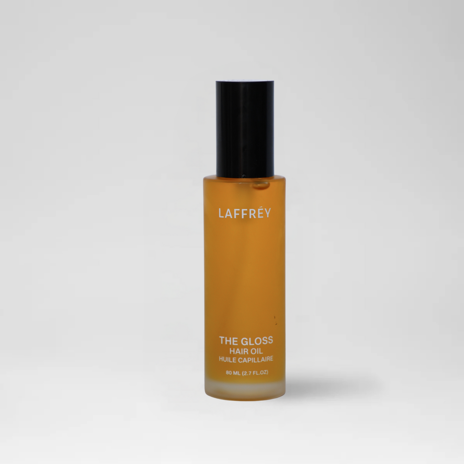 Clean hair care that makes you -feel- and look your best. – Laffrey